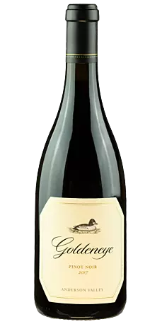 Goldeneye pinot noir store